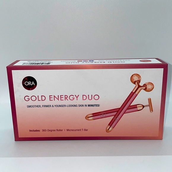 Ora Beauty | Skincare | Beauty Oraora Gold Energy Duo Includes ...